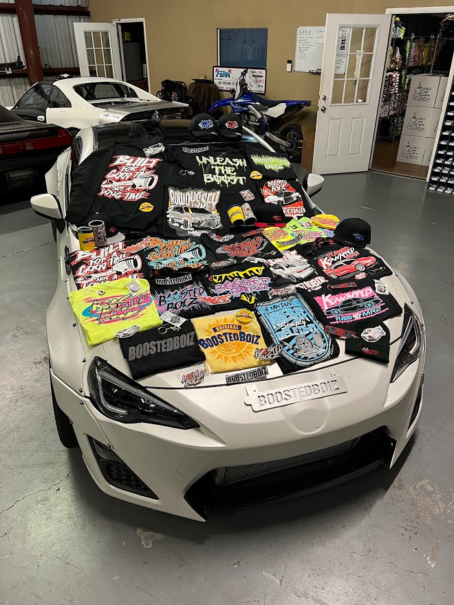T-Shirts / Hoodies – BoostedBoiz