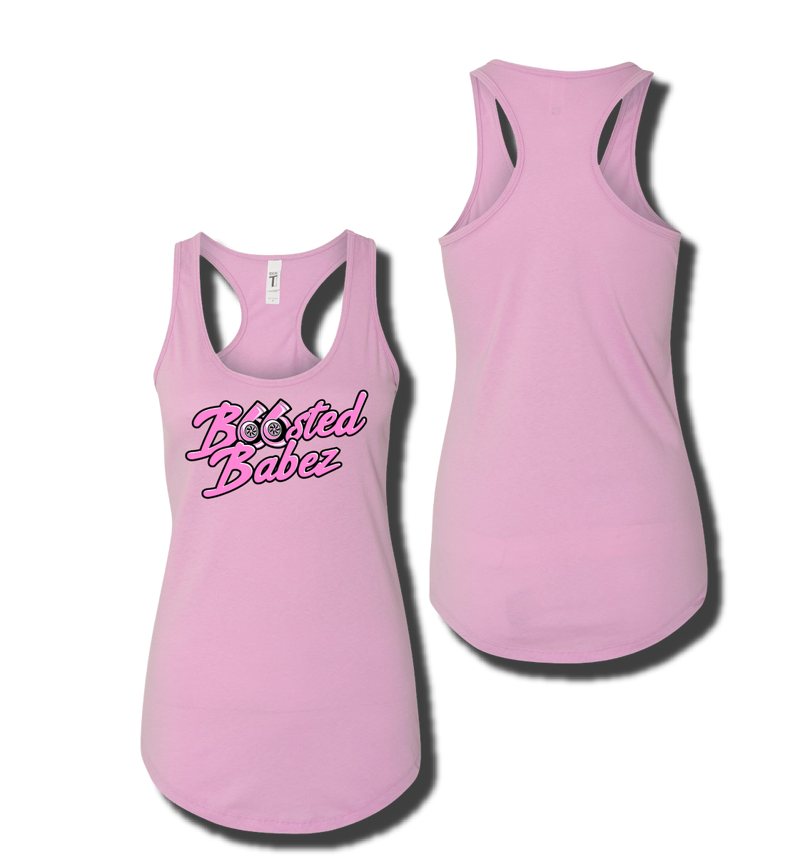 BoostedBabez Tanktop – BoostedBoiz
