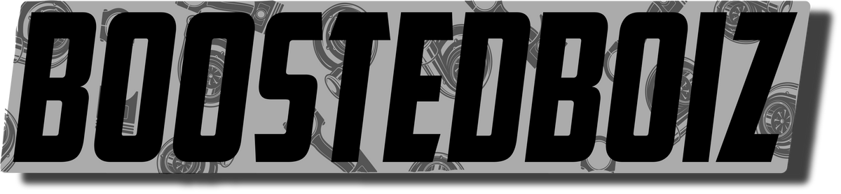 Ghost Sticker – BoostedBoiz