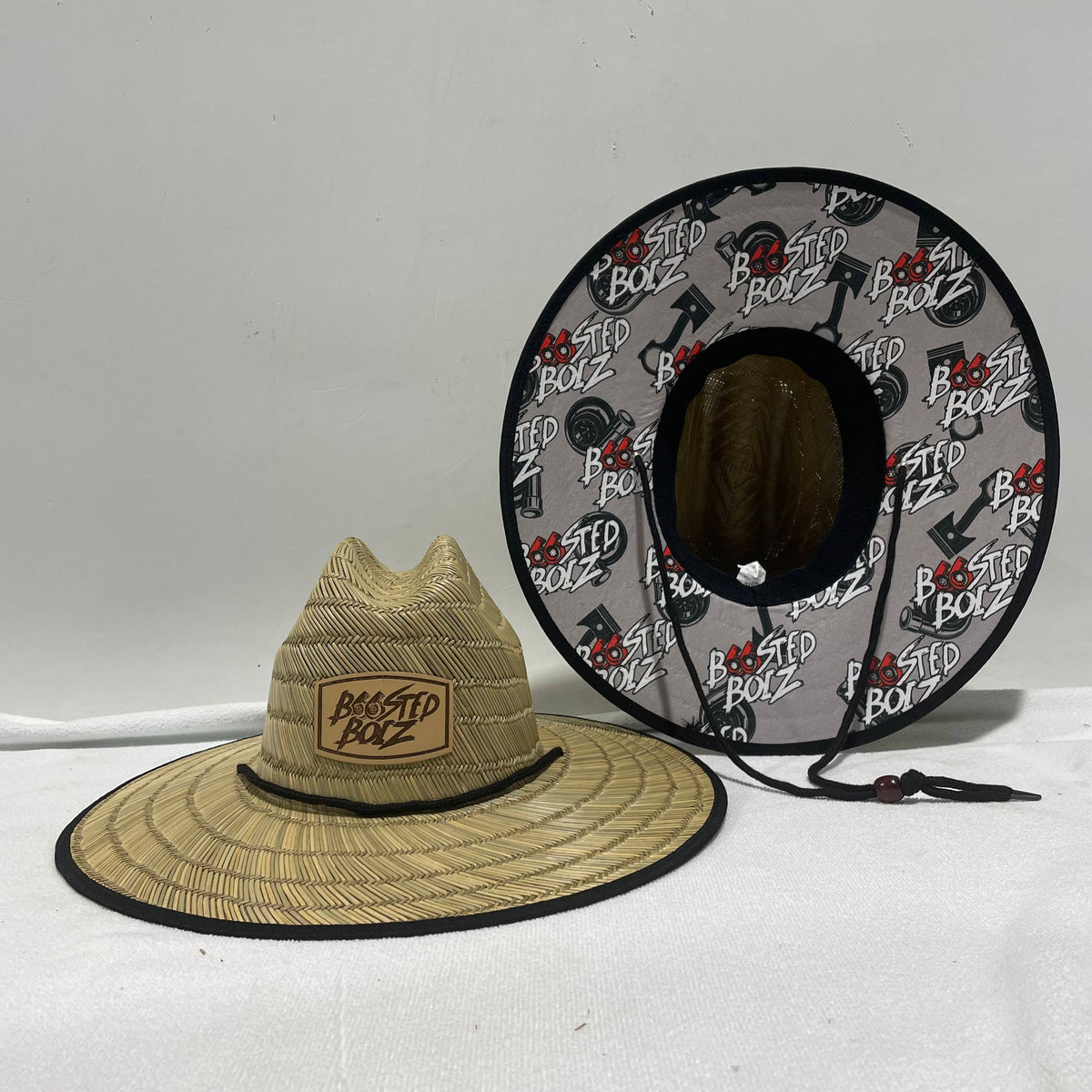 Straw Hat – BoostedBoiz