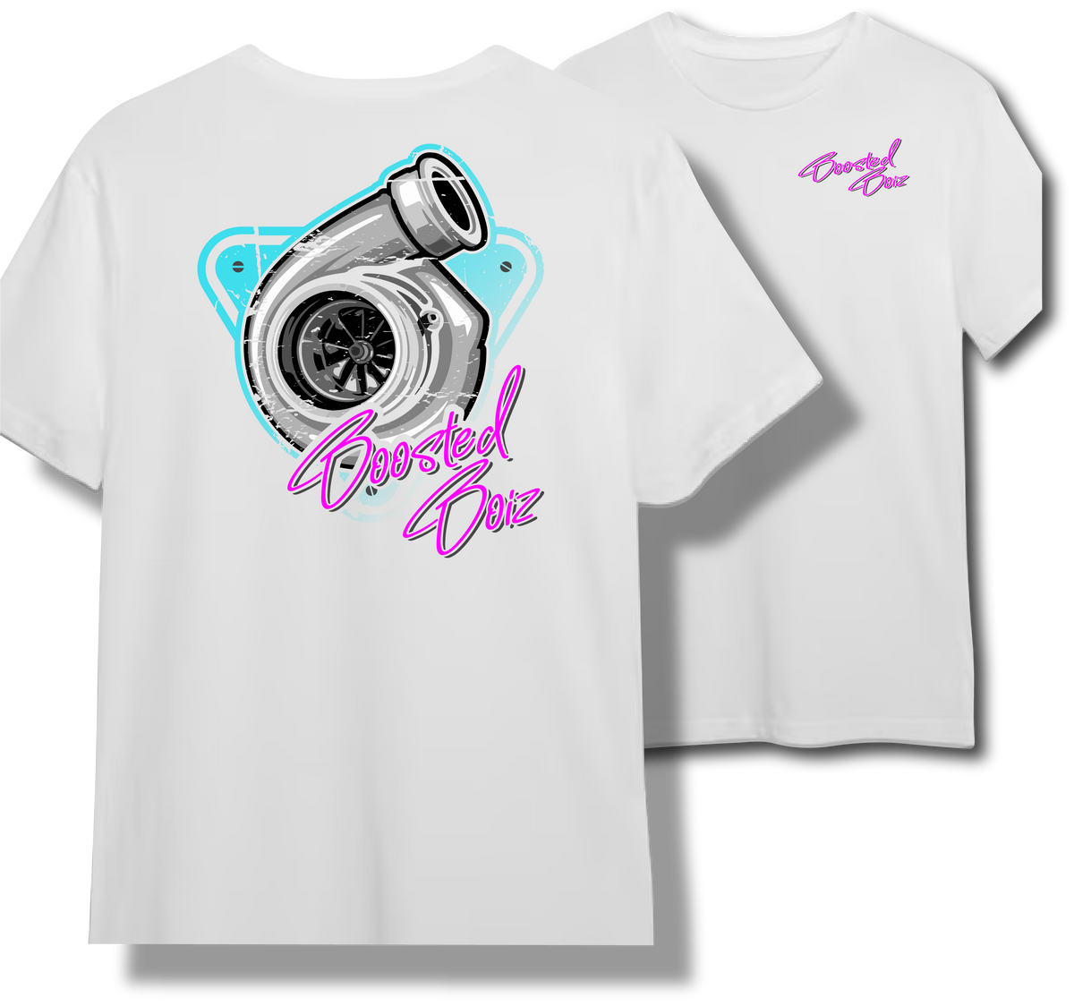 Light Turbo Shirt – BoostedBoiz
