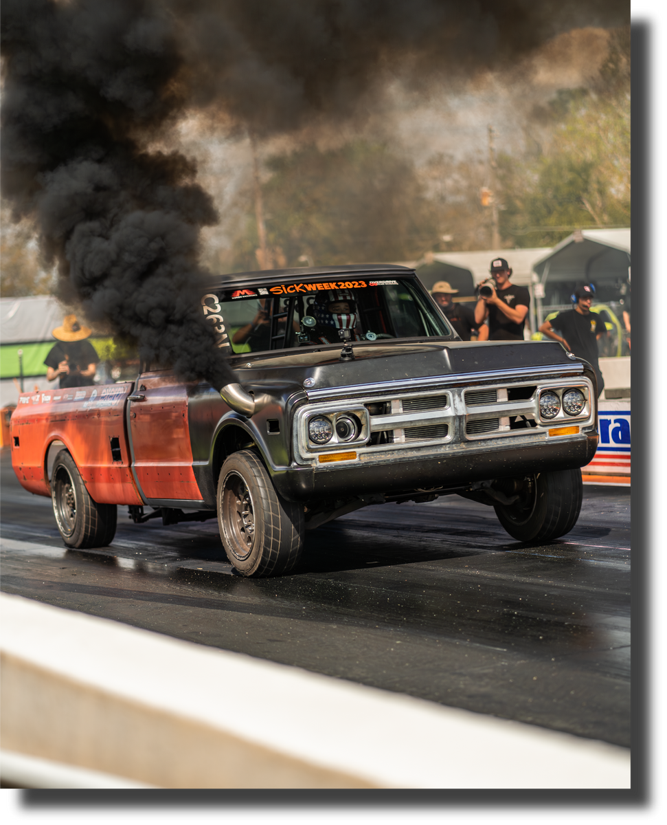 Wyatt's Racetruck – BoostedBoiz