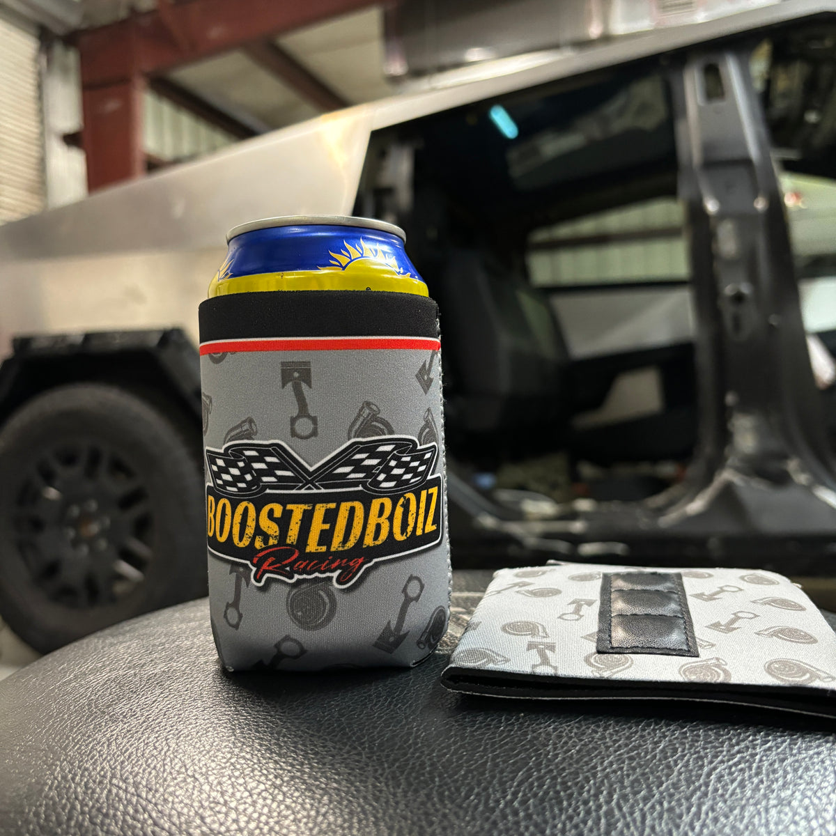 Magnetic Koozies – BoostedBoiz
