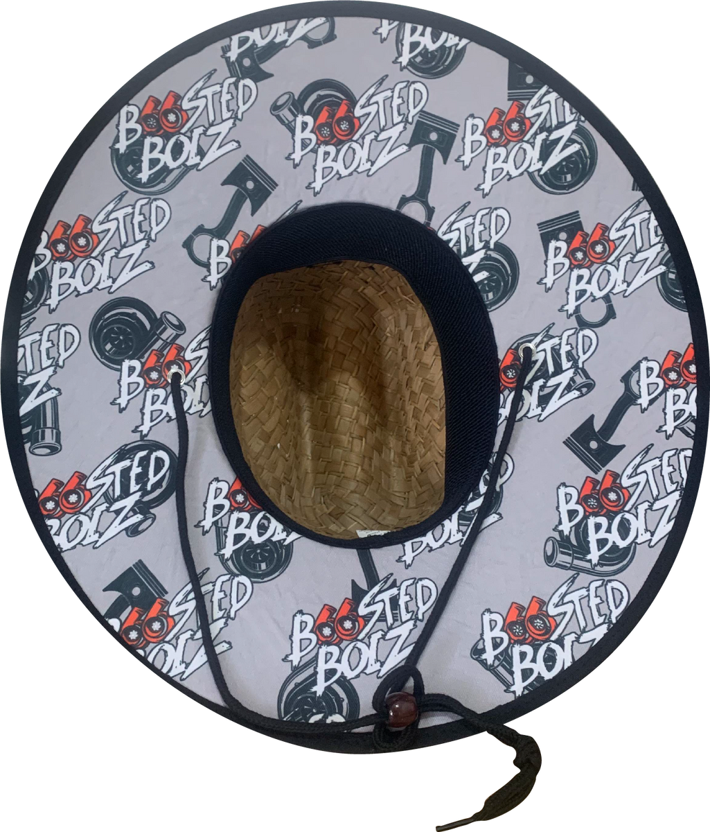 Straw Hat – BoostedBoiz